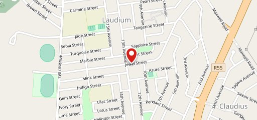 Shayona Laudium, Centurion - Restaurant menu, prices and reviews