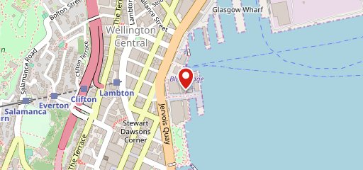 Shed 5, Wellington - Restaurant menu, prices and reviews