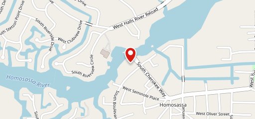 Shed, Homosassa - Restaurant menu, prices and reviews