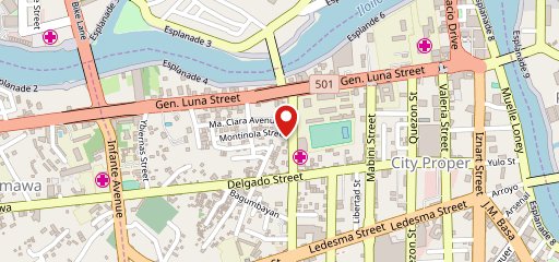 Sheenies Catering restaurant, Iloilo City