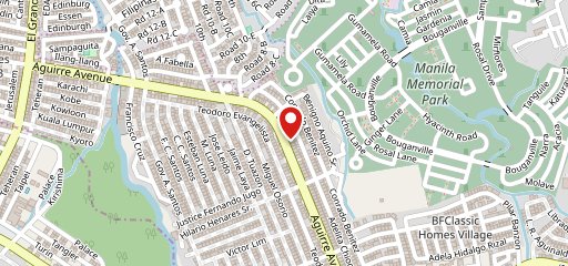 Shefu-Denz Izakaya Style restaurant, Parañaque - Restaurant menu and ...