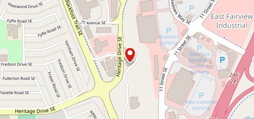 Shell, 777 Heritage Dr SE in Calgary - Restaurant reviews