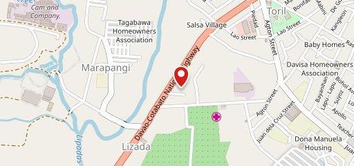 Shell, Davao City, Brgy Toril - Restaurant reviews