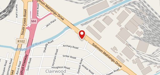 SHELL cafe, Durban, Edwin Swales VC Dr 266 - Restaurantbewertungen