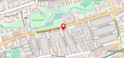 Shell cafe, Hamburg, Ahrensburger Str. 35 - Restaurantbewertungen