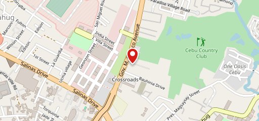 Shell Mobility Cebu - Country Club, Cebu City