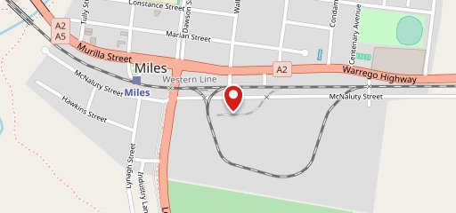 Shell Roadhouse Miles, Miles - Restaurant menu, prices and reviews