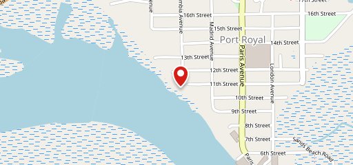 Shellring Ale Works, Port Royal - Restaurant menu, prices and reviews