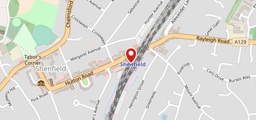 Shenfield Charcoal & Meze, Brentwood - Restaurant menu, prices and reviews