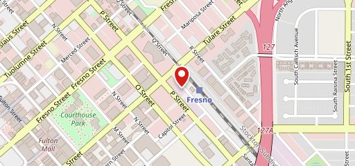 Shep's Club at Shepherd's Inn, Fresno - Restaurant menu, prices and reviews