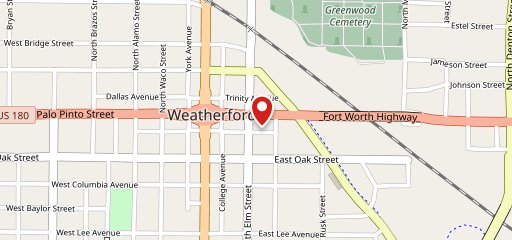 Shep’s, Weatherford - Restaurant menu, prices and reviews