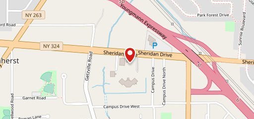 Sheridan Family Restaurant, Amherst - Restaurant menu, prices and reviews