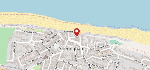 The Crown Sheringham, Sheringham - Restaurant menu, prices and reviews