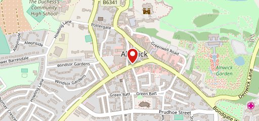 Sherkhan Of Alnwick, Alnwick - Restaurant menu, prices and reviews