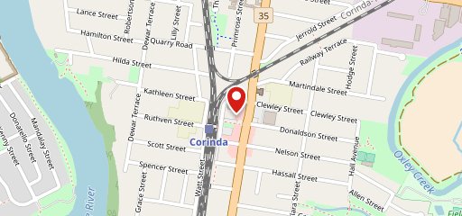 WestsideHQ, Corinda - Restaurant menu, prices and reviews
