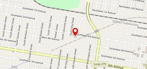 Shi Lee's Barbecue & Soul Food Cafe, Amarillo - Restaurant menu, prices ...