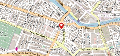 Shi Shang Chao Niu Beef Hotpot and Bbq, Makati - Restaurant menu ...