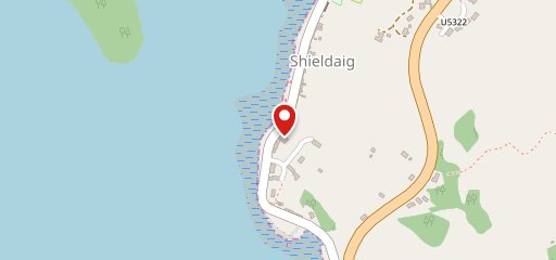 Shieldaig Bar & Coastal Kitchen, Shieldaig - Restaurant menu, prices ...