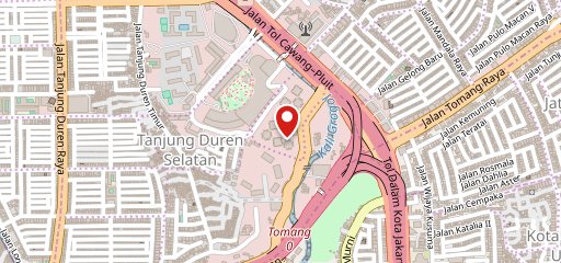 Restaurante Shihlin - Mall Taman Anggrek, West Jakarta - Carta del ...