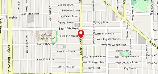 The Shiloh Club, Houston - Restaurant menu, prices and reviews