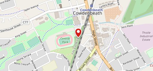 Namaste Shimla Palace, Cowdenbeath - Restaurant menu, prices and reviews