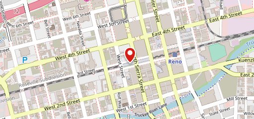 Shim's Tavern, Reno - Restaurant menu, prices and reviews