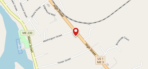 Shinbashi, Ellsworth - Restaurant menu, prices and reviews