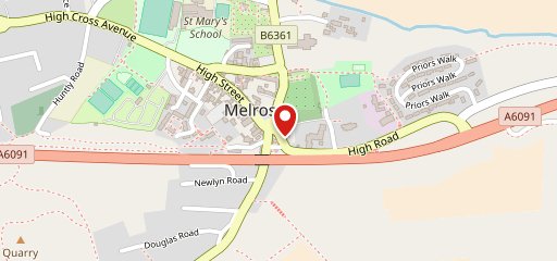 The Ship Inn Melrose, Melrose - Restaurant menu, prices and reviews