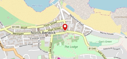 The Ship Inn, North Berwick - Restaurant menu, prices and reviews