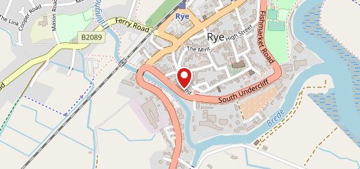 The Ship Inn, Rye - Restaurant menu, prices and reviews