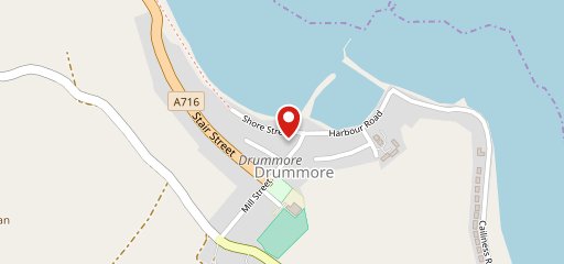 The Ship Inn at Drummore, Drummore - Restaurant menu, prices and reviews
