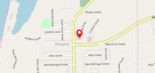 Shipwreck Cafe, Empire - Restaurant menu, prices and reviews