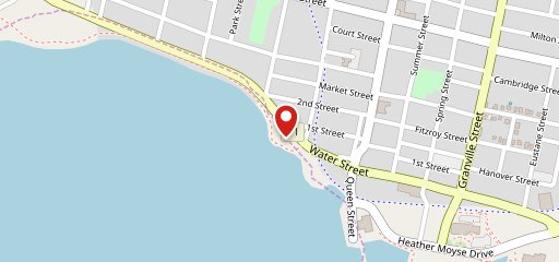 Shipyard on the Water, Summerside - Restaurant menu, prices and reviews