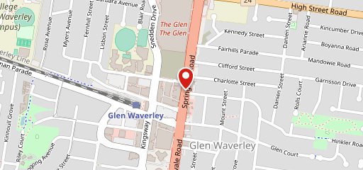 Shira Nui, Glen Waverley - Restaurant menu, prices and reviews