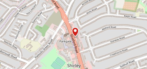 Shirley Kebab House, Solihull - Restaurant menu, prices and reviews