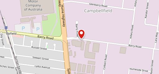 Shisha Motor Garage(SMG), Campbellfield - Restaurant menu, prices and ...