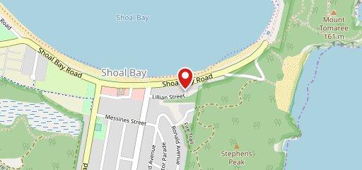 Atmos, Shoal Bay - Restaurant menu, prices and reviews