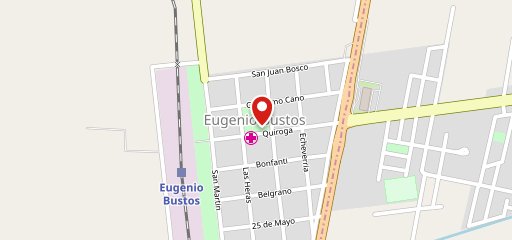 Shop Shell, Eugenio Bustos, Don bosco 426