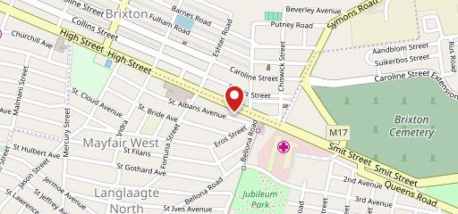 Shoprite Mini Brixton, Johannesburg - Restaurant menu, prices and reviews