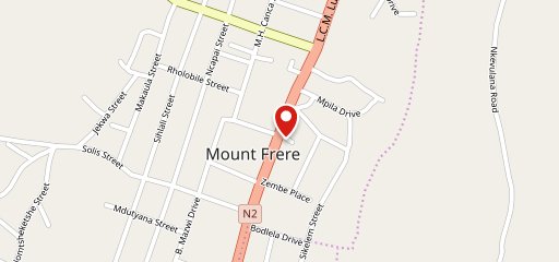 Shoprite Mount Frere, Mount Frere - Menu du restaurant, prix et avis