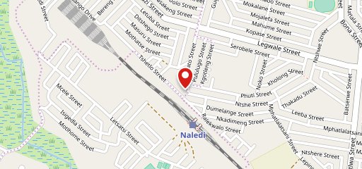 Shoprite Naledi, Soweto - Opiniones del restaurante