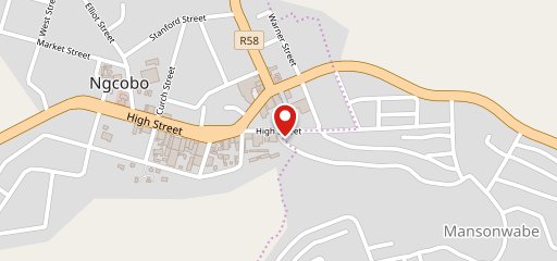 Shoprite Ngcobo, Engcobo - Restaurant reviews