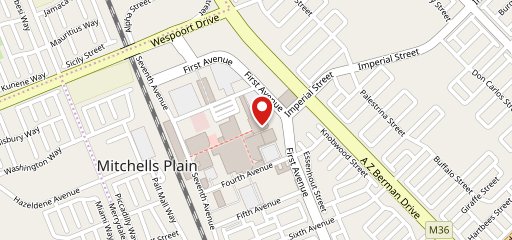 Shoprite Town Centre, Cape Town - Restaurant reviews