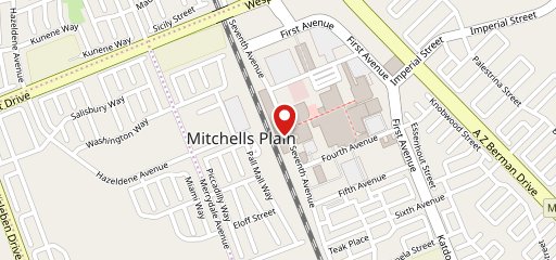 Shoprite Station Plaza, Kapstadt