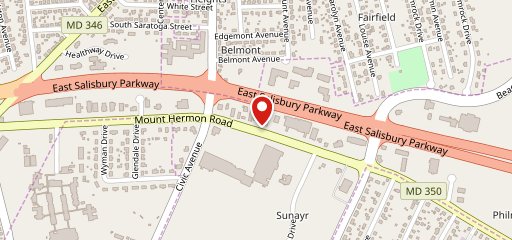 Shore Stop, Salisbury - Restaurant menu, prices and reviews