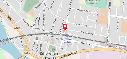 Shoreham Fish Bar, Shoreham-by-Sea - Restaurant menu, prices and reviews