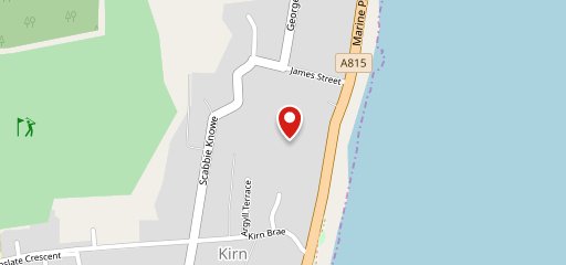 Shoreside Cafe in Dunoon - Restaurant reviews