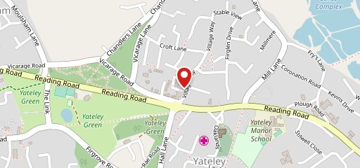 Short & Sweet Café & Coffee Shop, Yateley - Restaurant menu, prices and ...