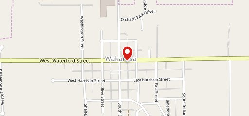 Shortstop Inn, Wakarusa - Restaurant menu, prices and reviews