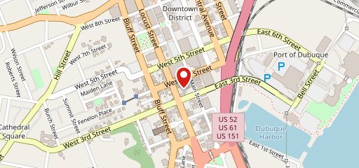 Shot Tower Inn, Dubuque - Restaurant menu, prices and reviews